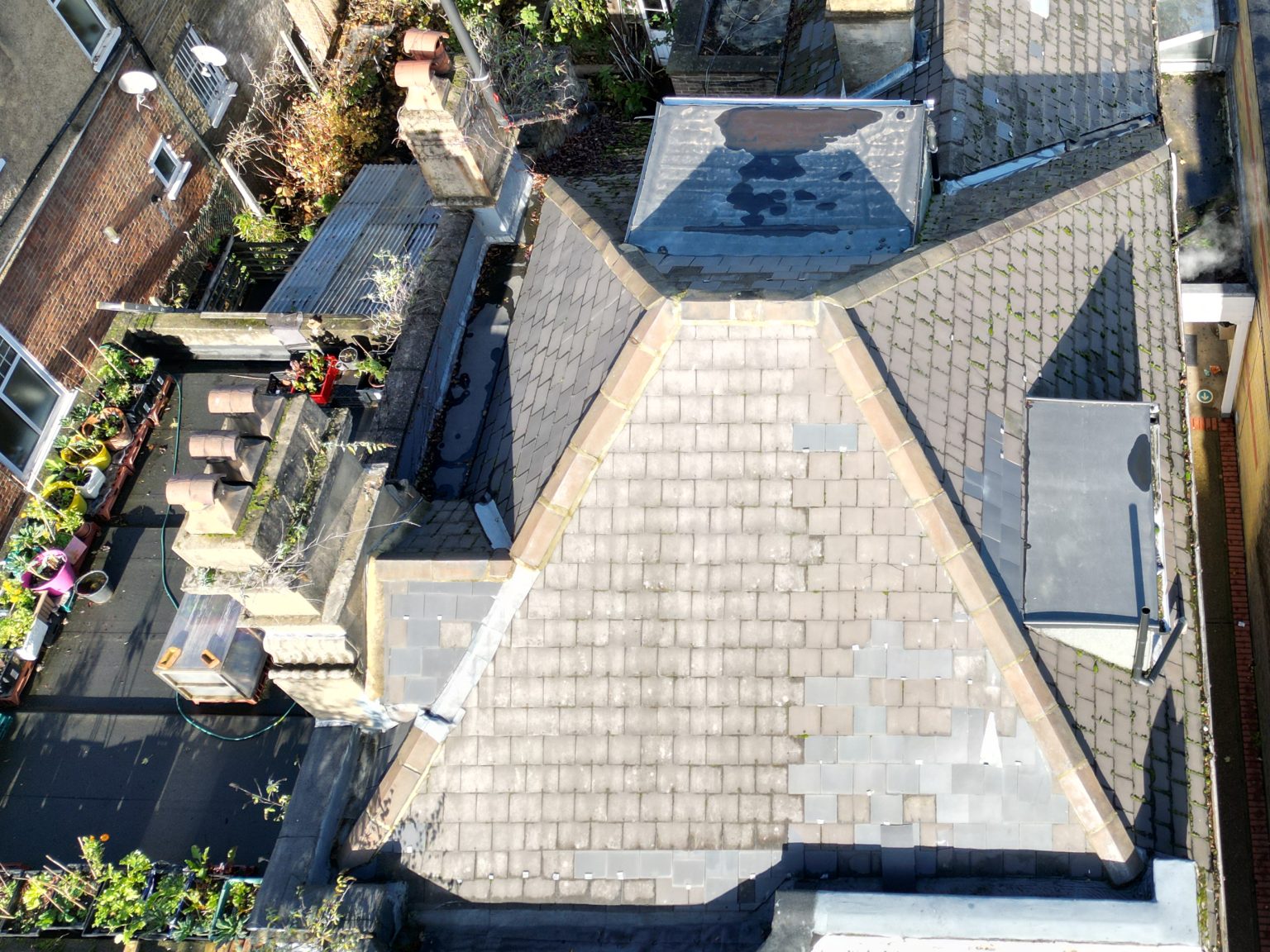 Drone Roof Inspections | CAA Registered - K&A Chartered Surveyors