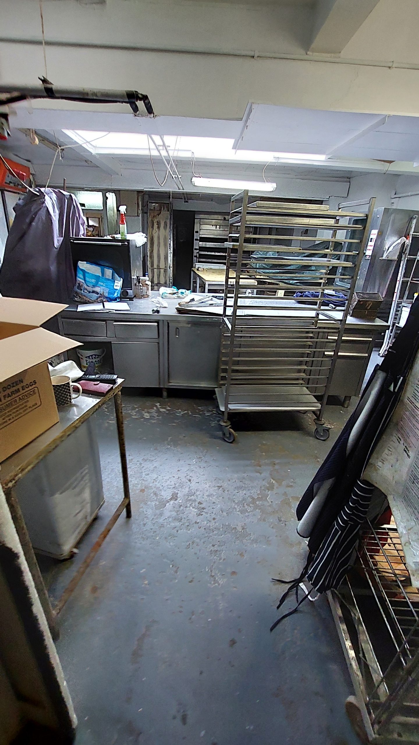 Schedule of Dilapidation - K&A Chartered Surveyors